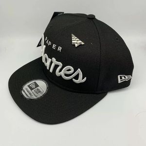New Era | Accessories | Paperplanes Roc Nation New Era Hat Snapback Cap With Pin Jayz Paper ...